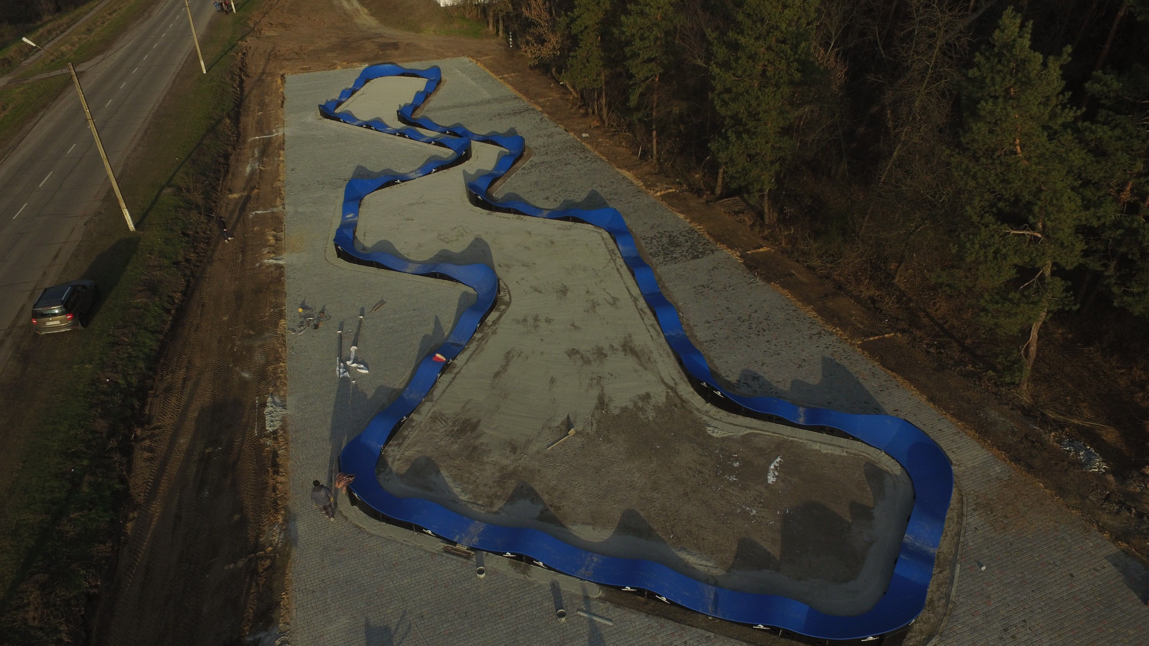 Pumptrack Poltava - Modulære og sammensatte pumptracks - design og ...